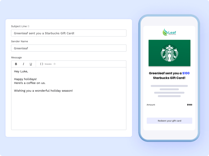 Virtual Starbucks Gift Card: Where To Buy and How To Redeem