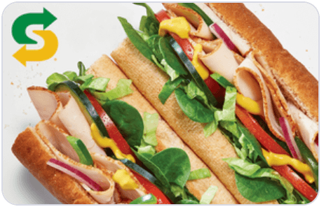 Subway Gift Cards: Where to Buy and How to Redeem