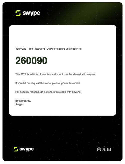 Swype Global Mastercard: Where to Buy, How to Redeem, and Key Details