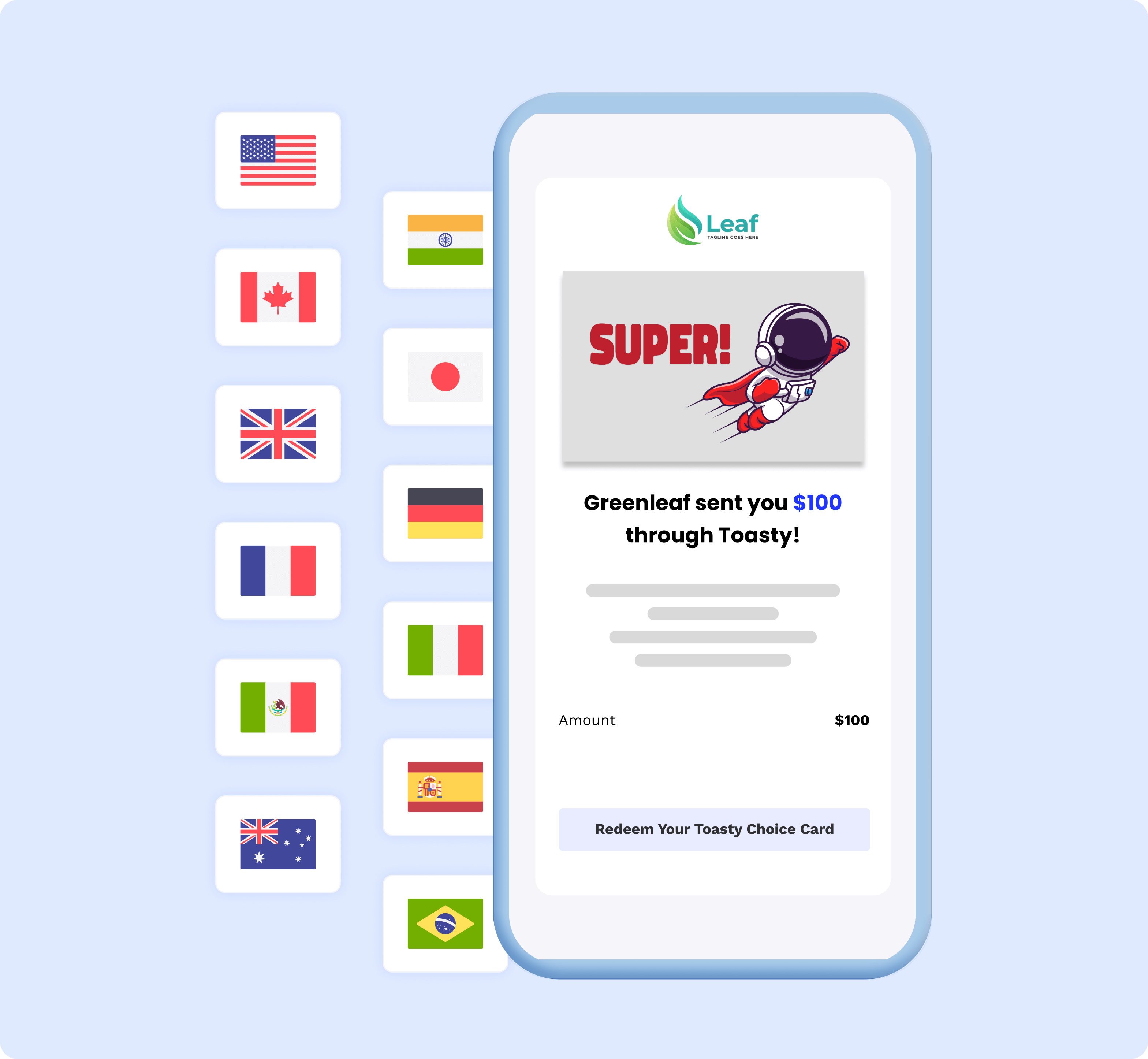 Gift Card Rewards Made Simple | Toasty