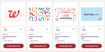 Walgreens Gift Cards: Where To Buy and How To Redeem Them