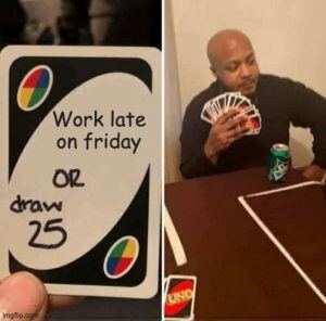 50 Hilarious Friday Memes to Get You Through the Workday