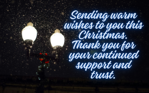 54 Heartfelt Christmas Messages For Clients and Customers