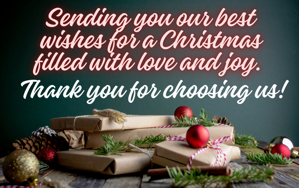 54 Heartfelt Christmas Messages For Clients and Customers