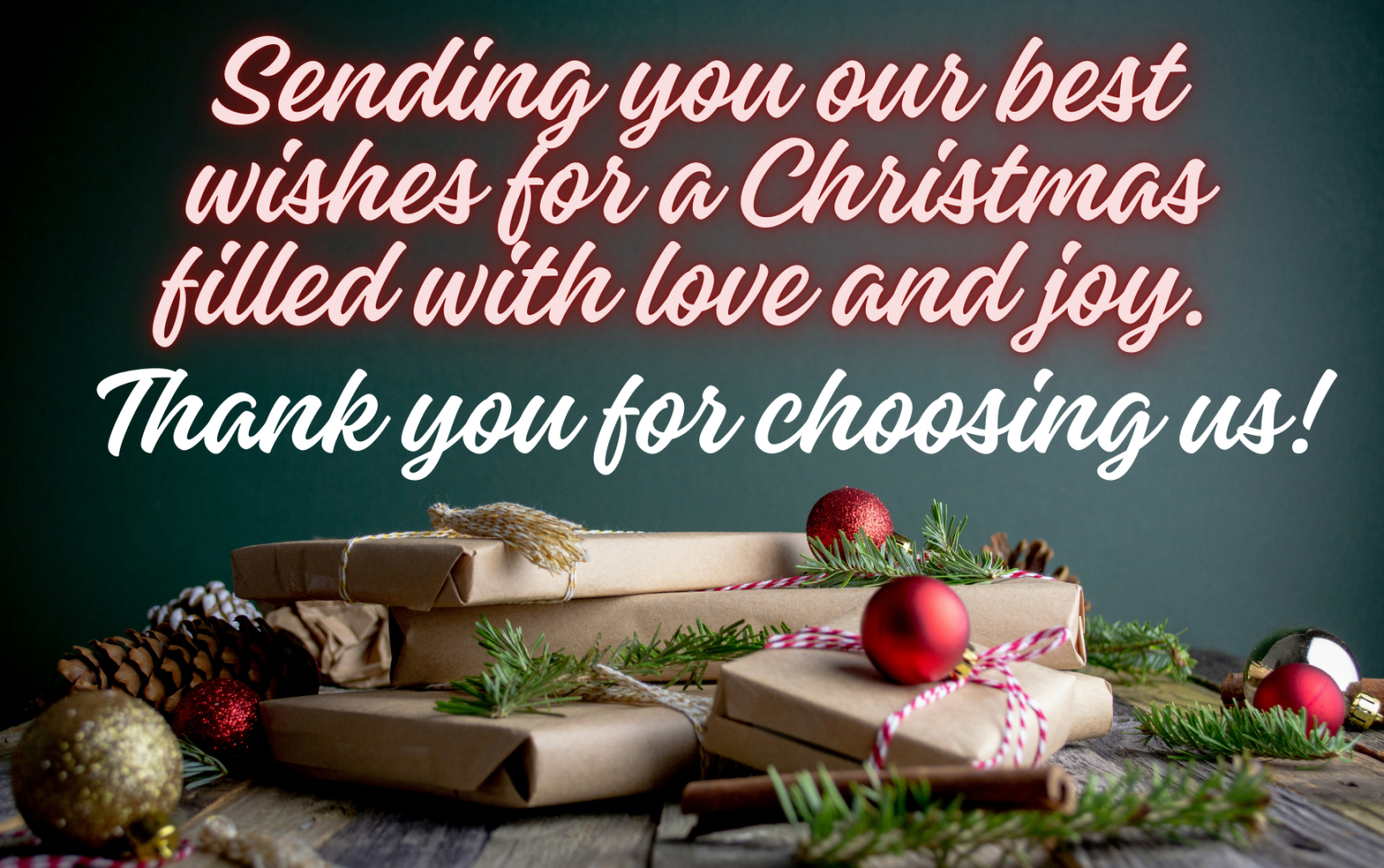 54 Heartfelt Christmas Messages For Clients and Customers