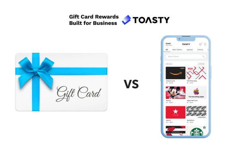 Is It Safe To Buy Digital Gift Cards?