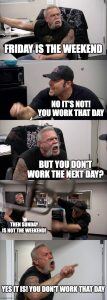 50 Hilarious Friday Memes to Get You Through the Workday
