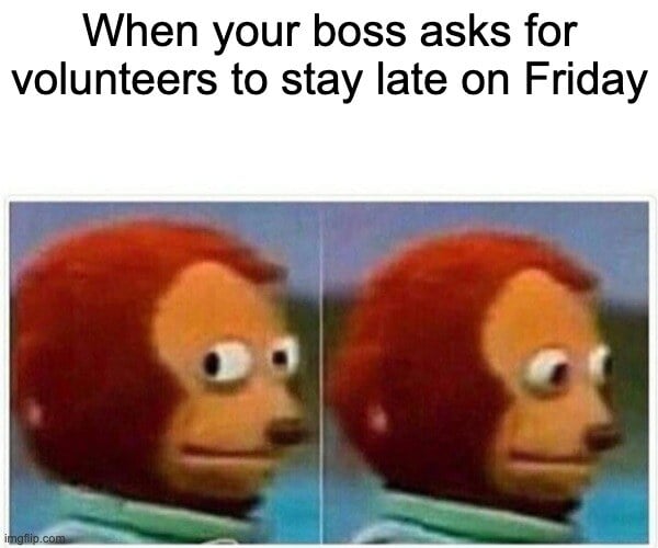 50 Hilarious Friday Memes to Get You Through the Workday