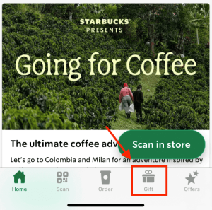 Virtual Starbucks Gift Card: Where To Buy and How To Redeem