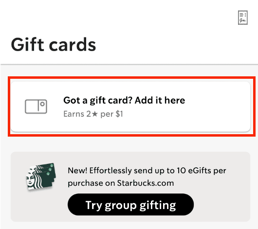 Virtual Starbucks Gift Card: Where To Buy and How To Redeem