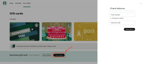 Virtual Starbucks Gift Card: Where To Buy and How To Redeem