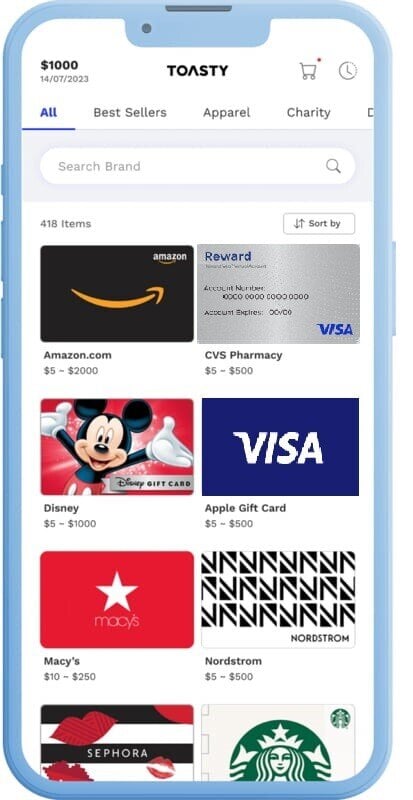 International Visa Gift Cards: What They Are & Where to Get Them